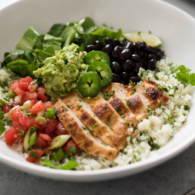 Frozen Organic Riced Cauliflower - Earthbound Farm