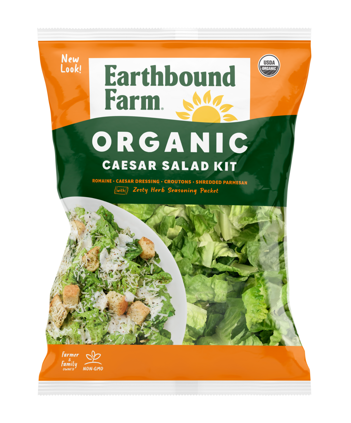 Salad Kits - earthboundfarm