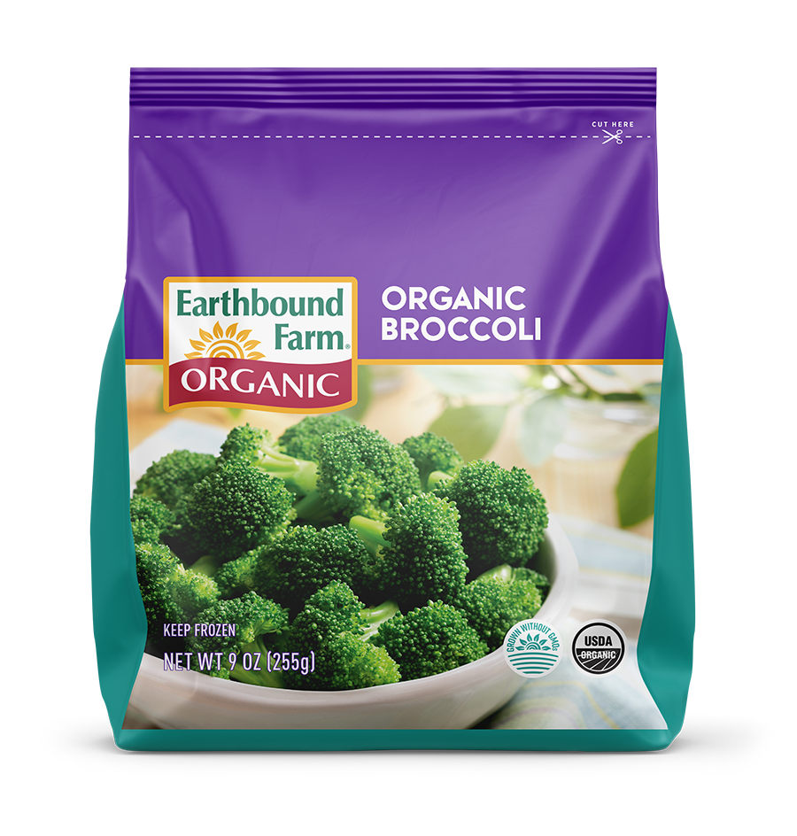 Frozen Organic Triple Cherry Blend – earthboundfarm
