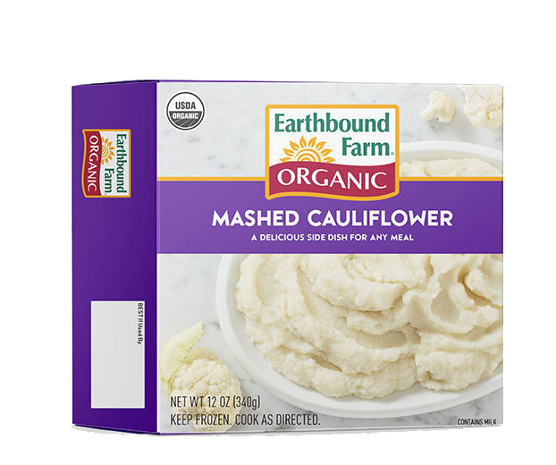 Organic Cauliflower – earthboundfarm