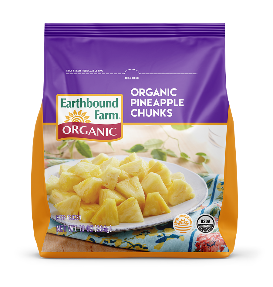 Frozen Organic Green Peas – earthboundfarm