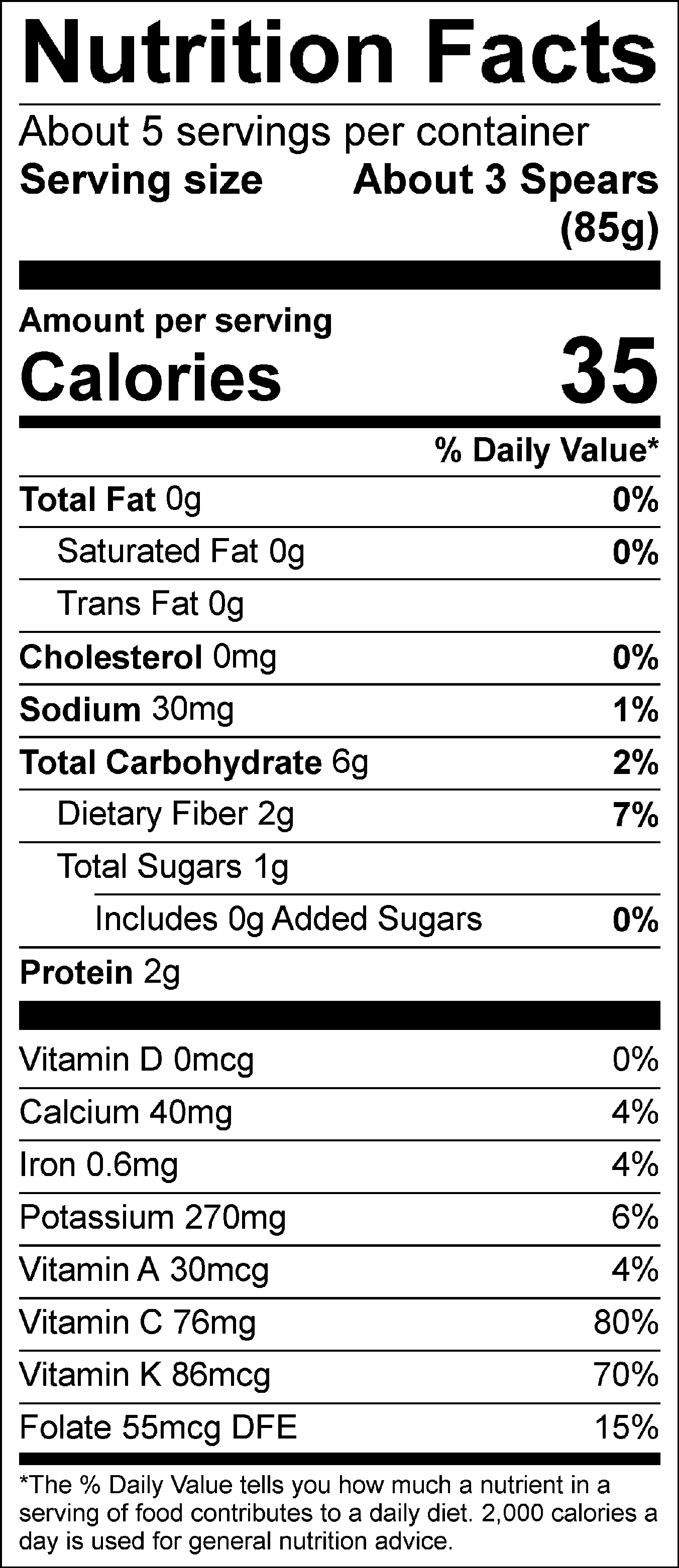 Organic Sweet Baby Broccoli - earthboundfarm