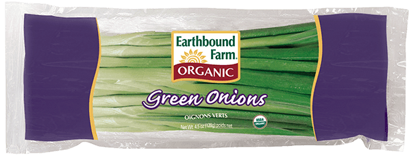 Organic Green Onion - earthboundfarm
