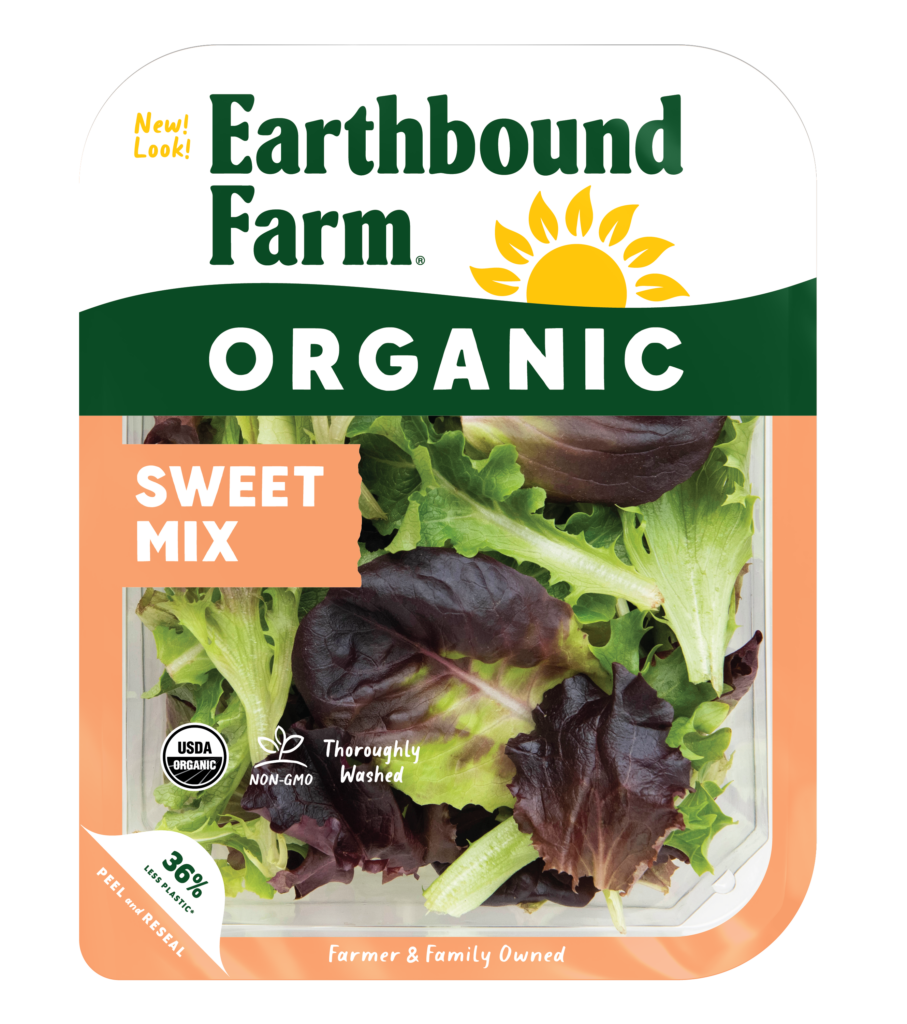 Organic Sweet Mix - earthboundfarm