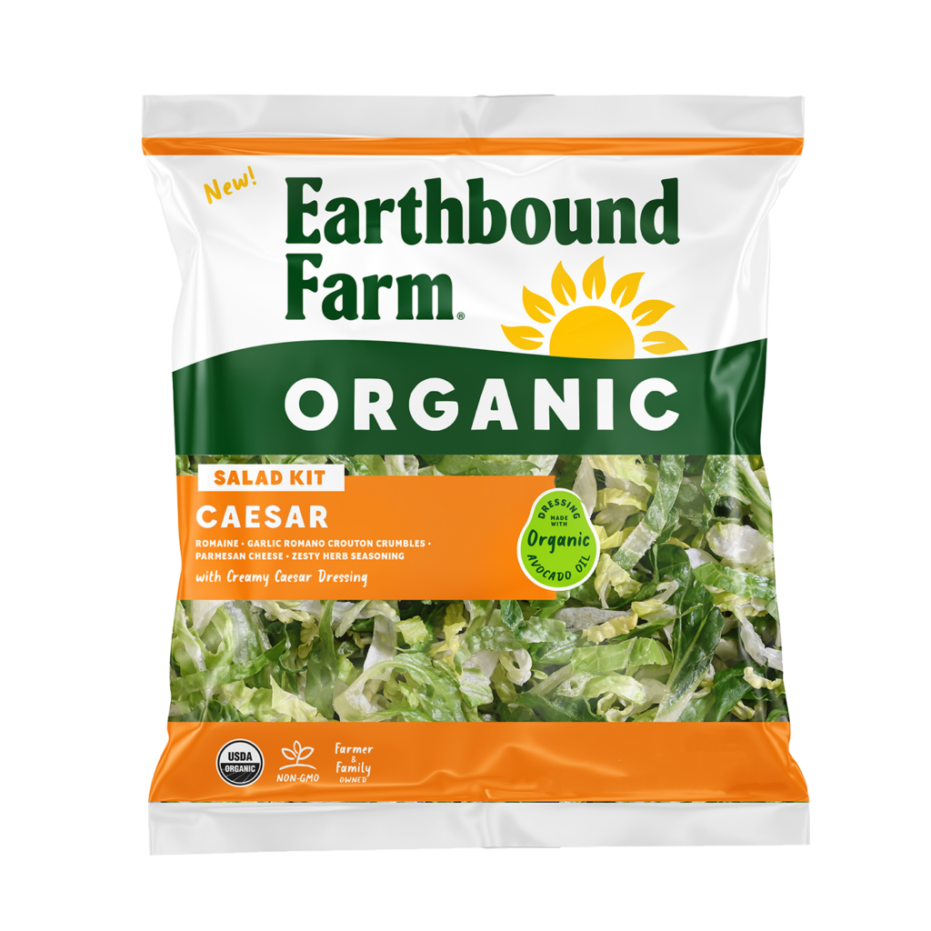 Salad Kits - earthboundfarm