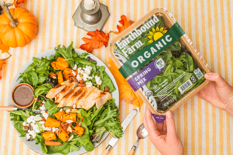 Harvest Chicken Salad - earthboundfarm