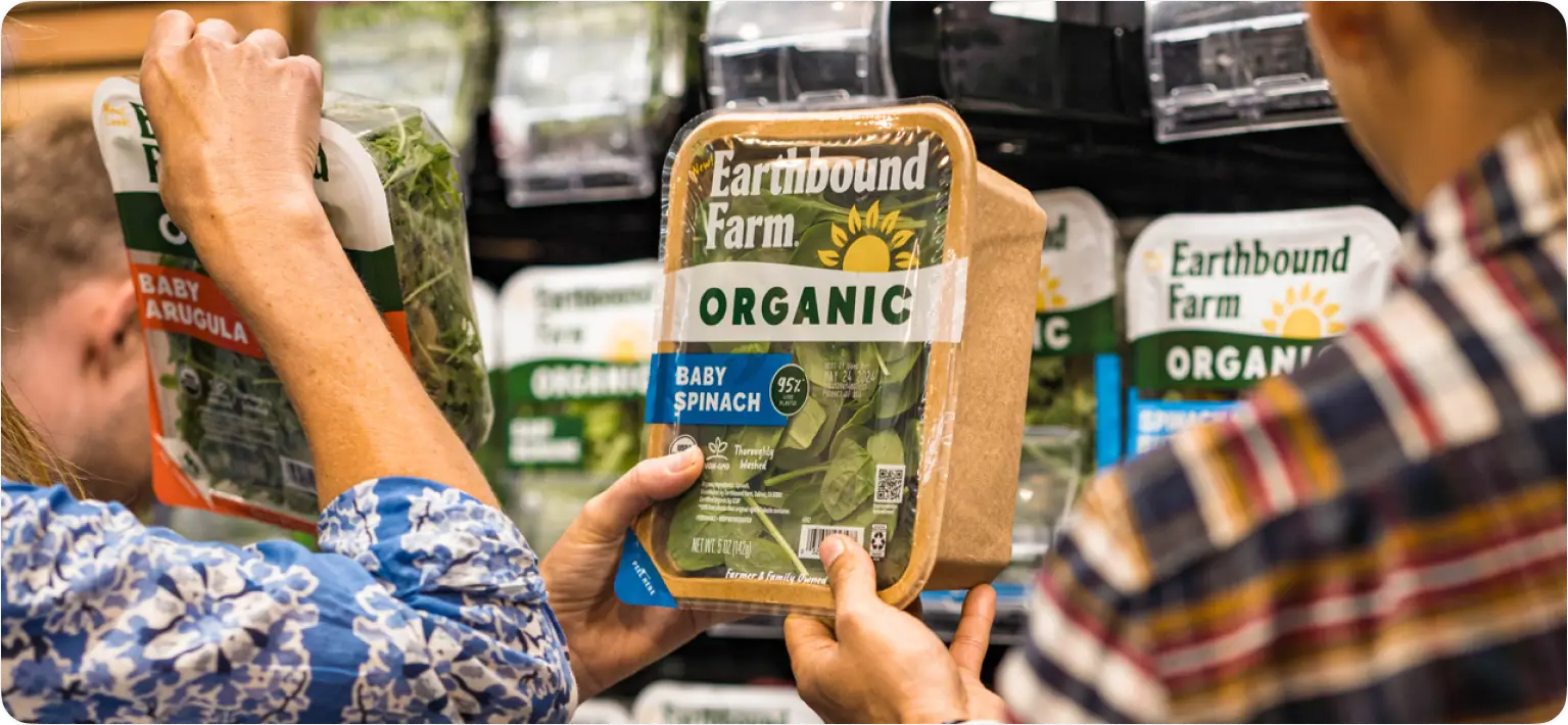 Meet Our New Packaging - earthboundfarm